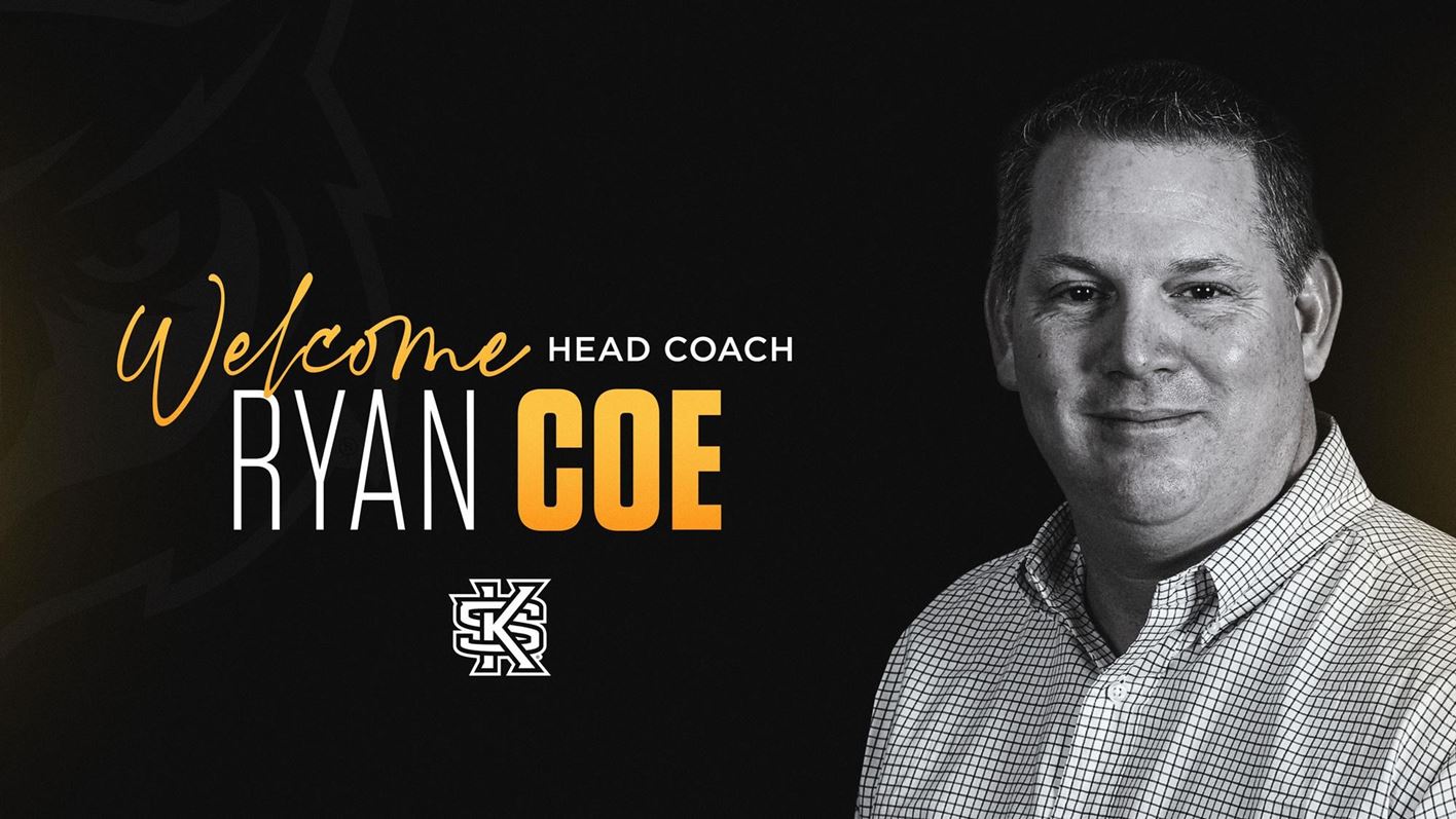 Kennesaw State Announces Ryan Coe as Baseball Coach | Owl Family Hub