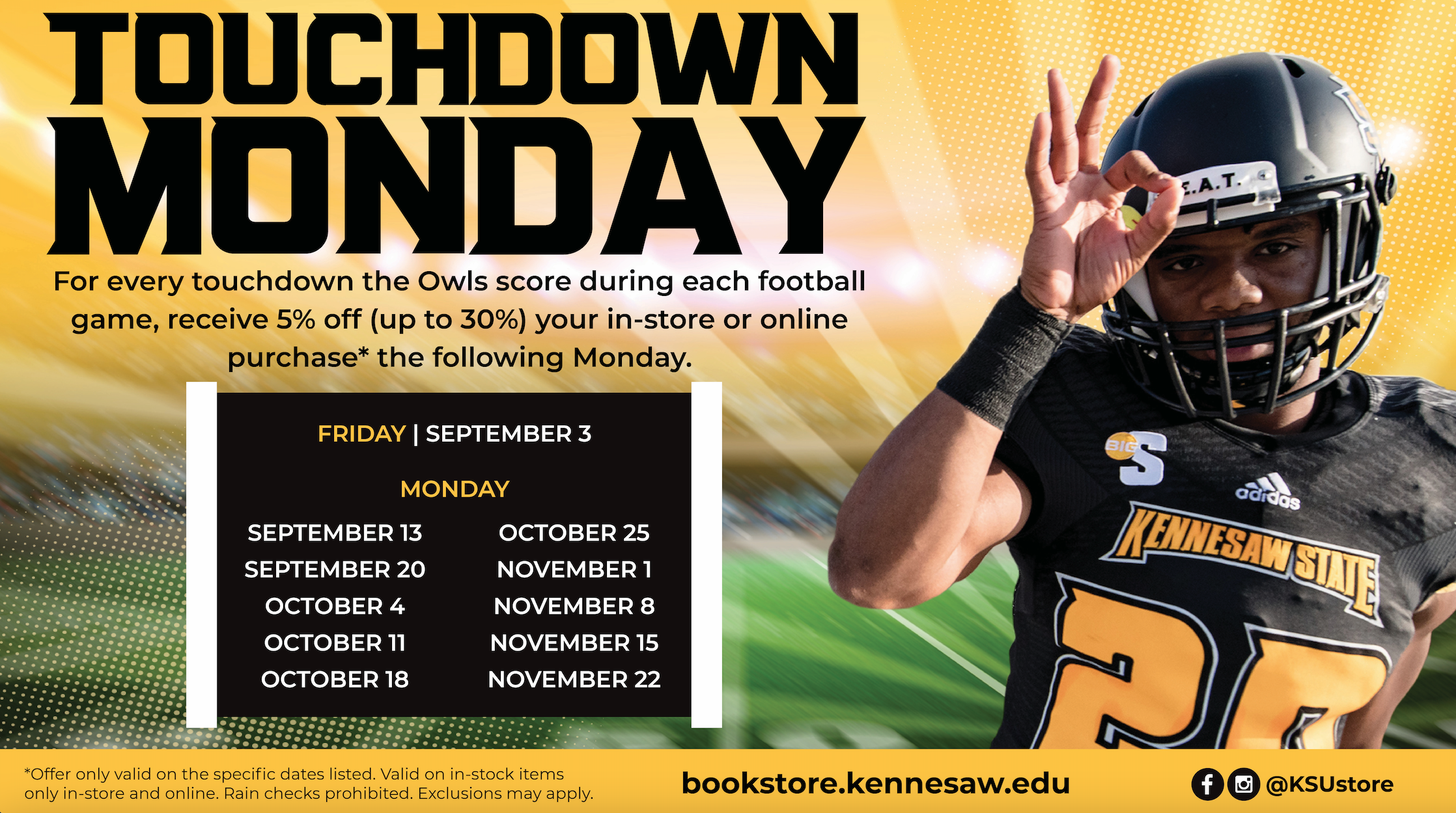 September’s Proud Parent Promo | Owl Family Hub