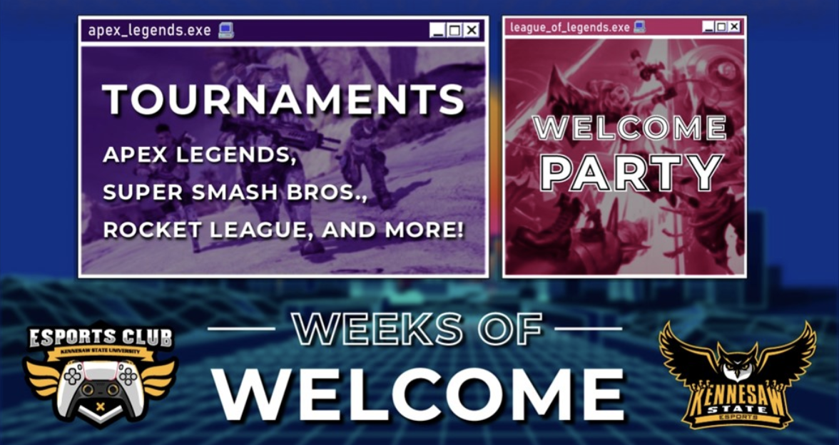 2022 Esports Welcome Party-THIS SATURDAY! | Owl Family Hub