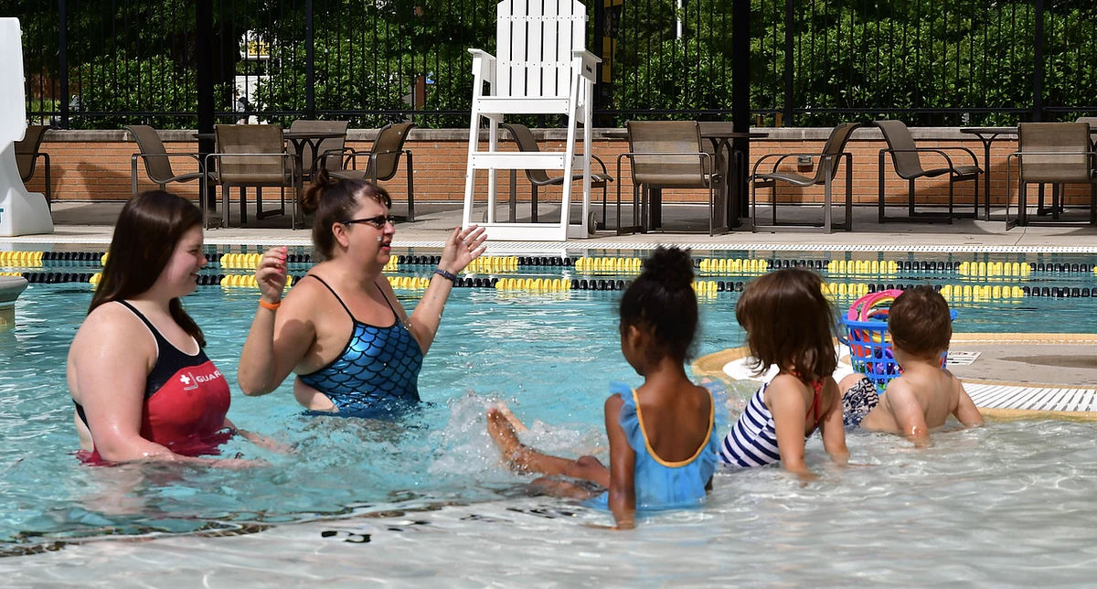 April Pools Month Activities | Owl Family Hub