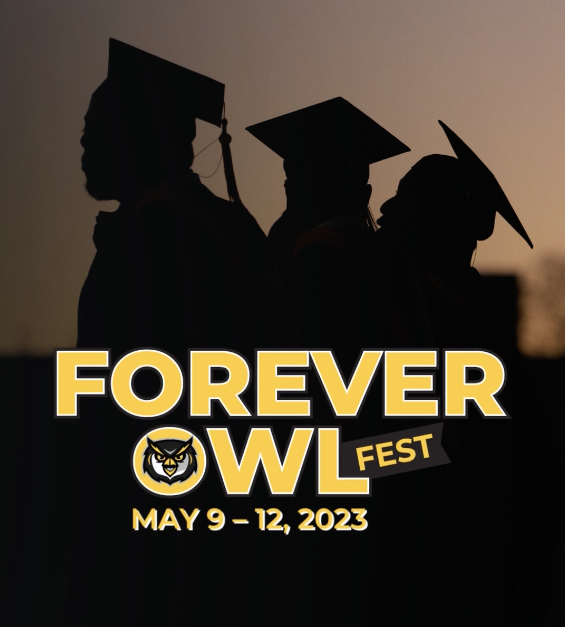 Forever Owl Fest - Celebrate your Graduate on the | Owl Family Hub
