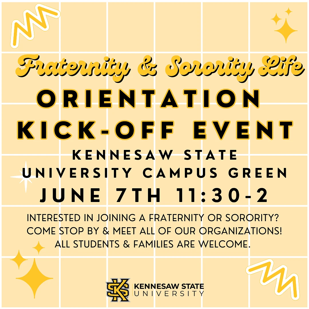 Fraternity & Sorority Life Orientation | Owl Family Hub