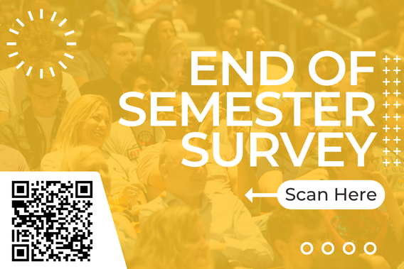 Complete Your End of the Semester Survey | Owl Family Hub
