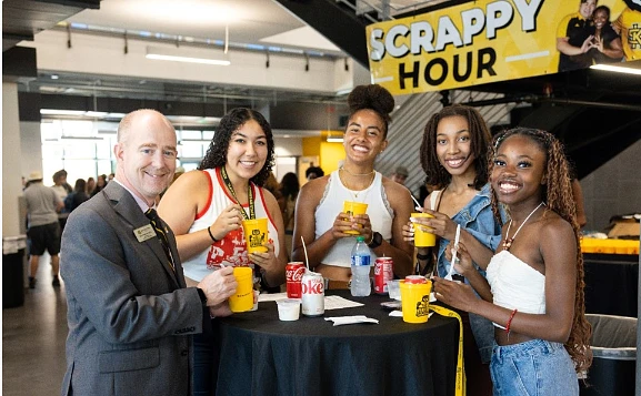 Scrappy Hour | Owl Family Hub