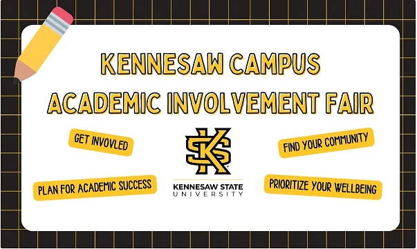 Kennesaw Academic Involvement Fair | Owl Family Hub