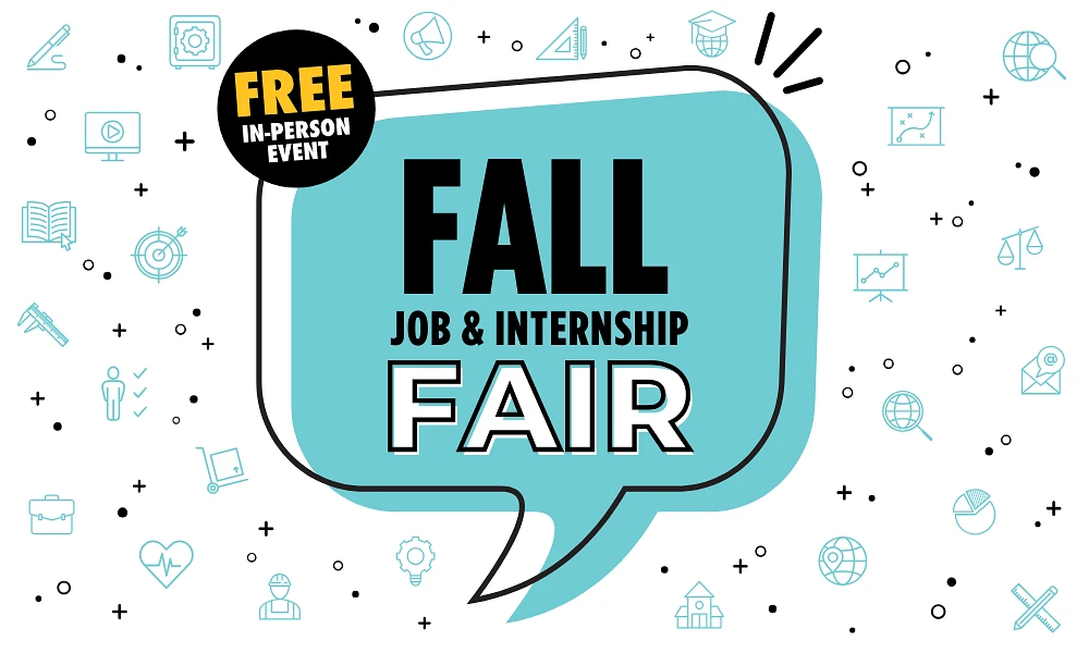 Fall Job and Internship Fair | Owl Family Hub