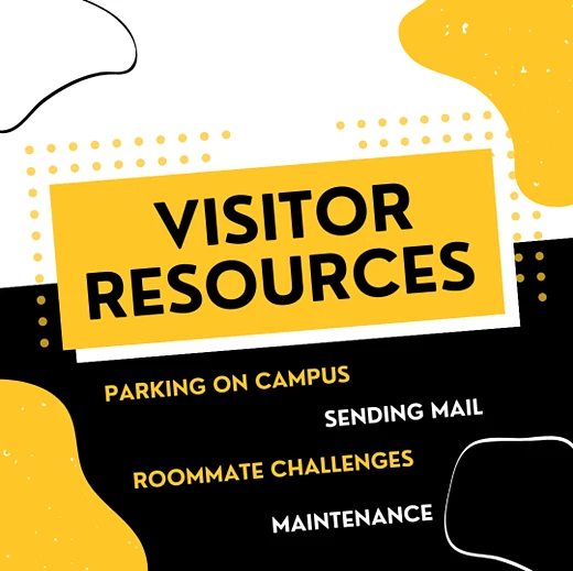 Have a Student On Campus? Check Out These Visitor | Owl Family Hub