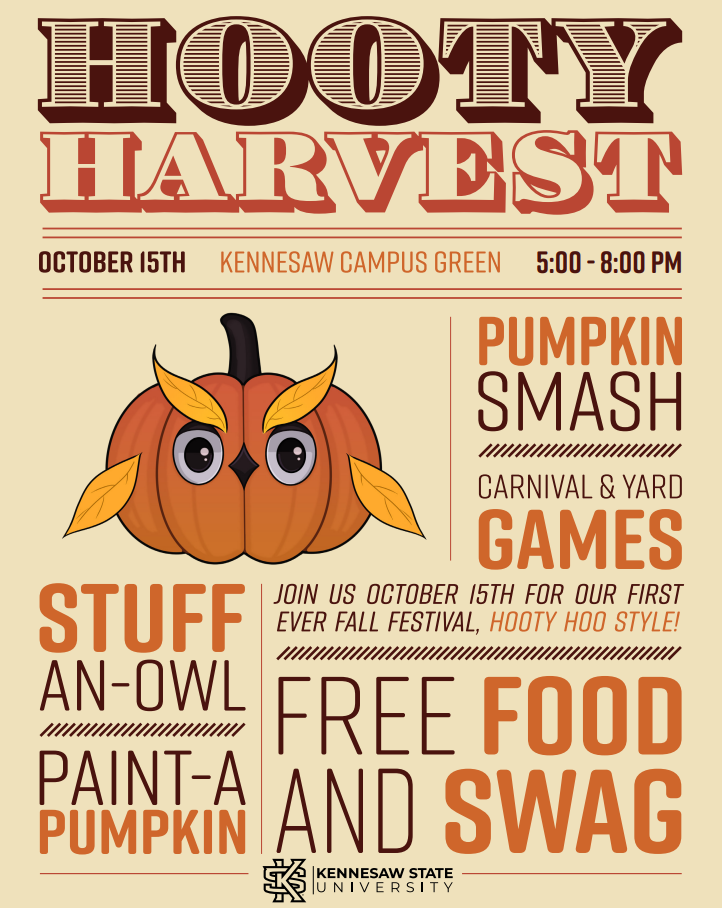 Join us at the Hooty Harvest! | Owl Family Hub