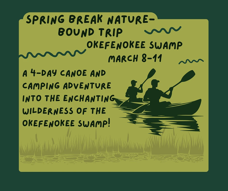 Is your student loking for a spring break trip? | Owl Family Hub