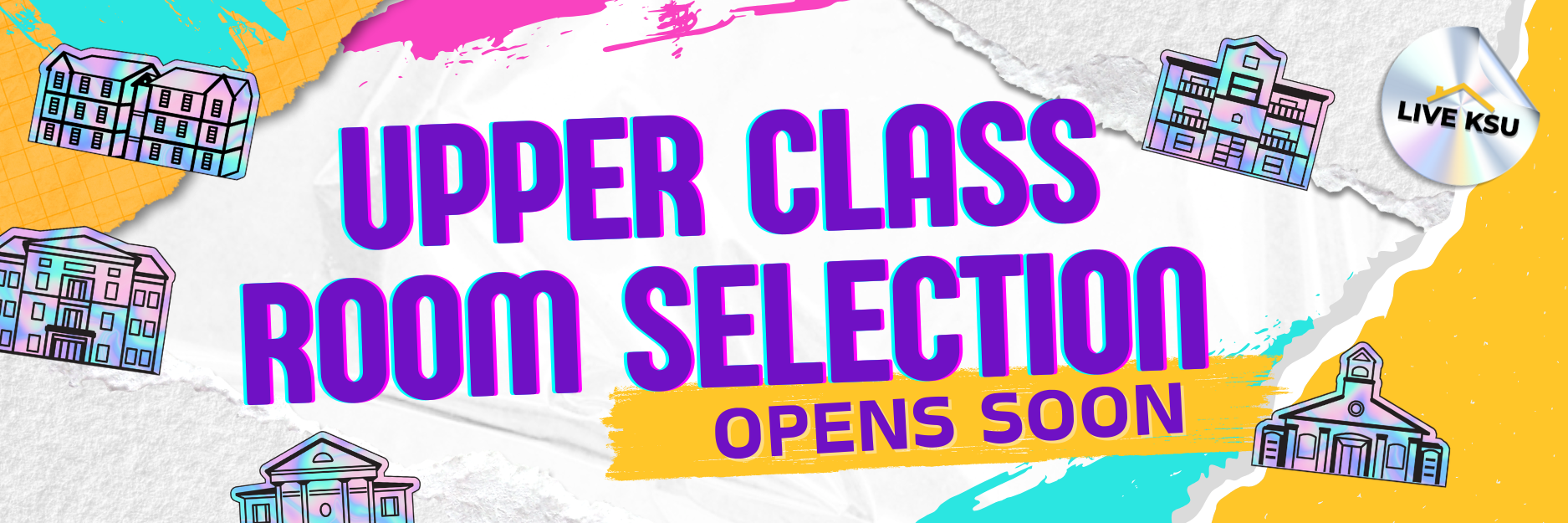 Upper Class Room Selection Starts NEXT WEEK! | Owl Family Hub