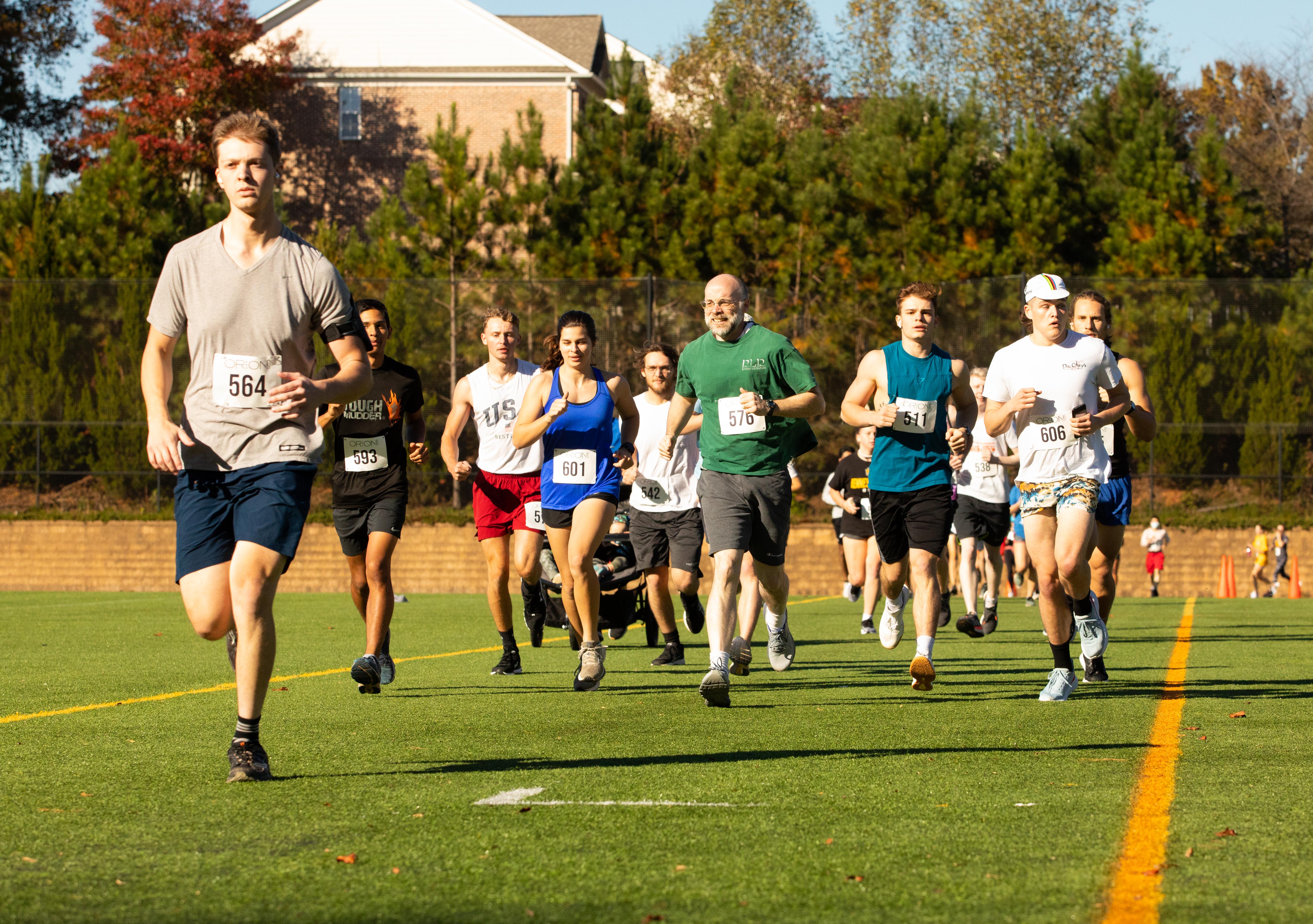 KSU's Hooty Hoo 5K: Bring the family and run with us! | Owl Family Hub