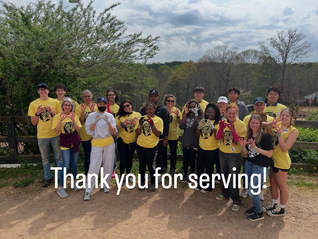 KSU's Day of Service | Owl Family Hub