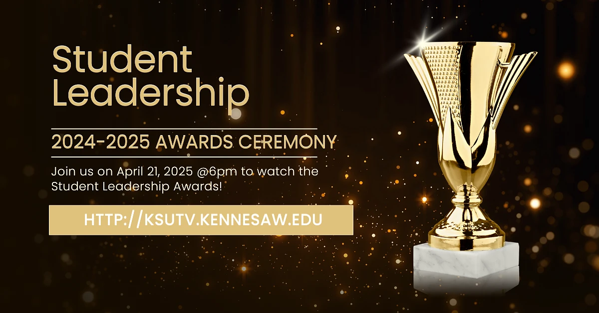 Watch the Student Leadership Awards! | Owl Family Hub