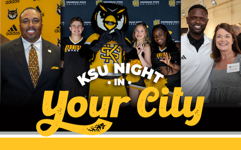 KSU Nights are Back! | Owl Family Hub