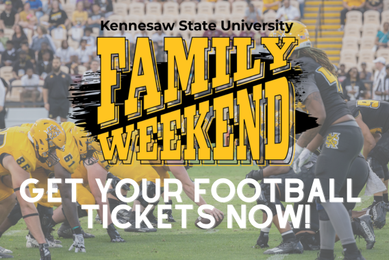 Family Weekend Football tickets are ON SALE NOW! | Owl Family Hub