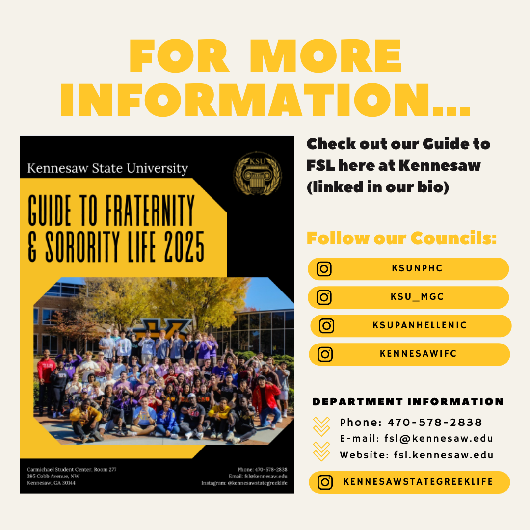 Check out the Guide to FSL at KSU! | Owl Family Hub