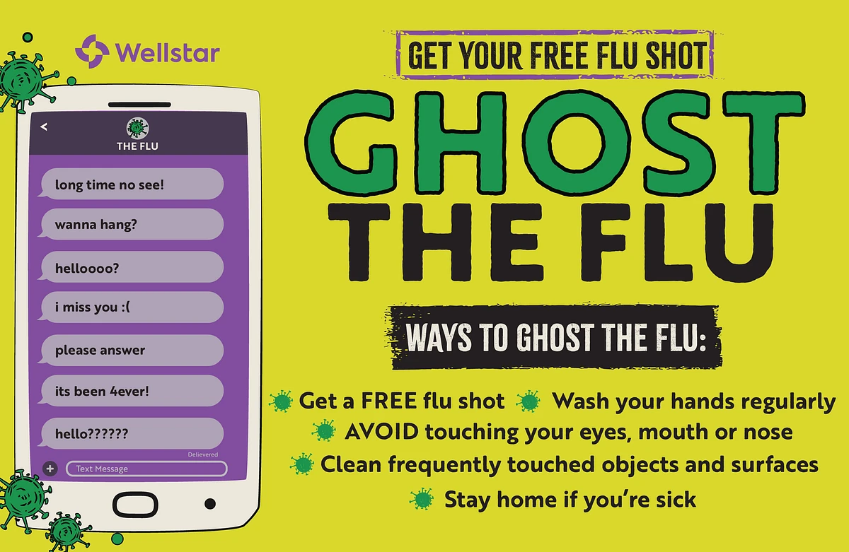 FREE Flu Shot for Your Student | Owl Family Hub